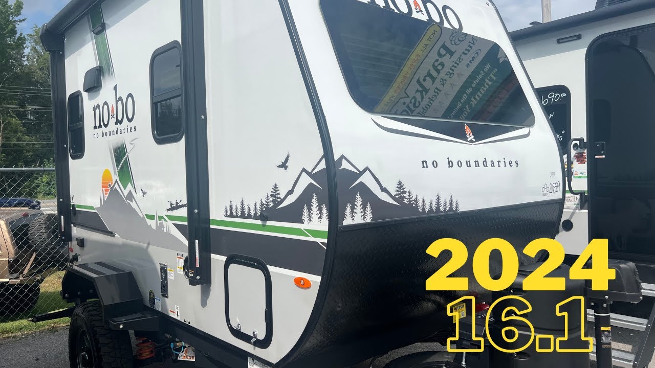 2024 NOBO 16.1 - YouTube