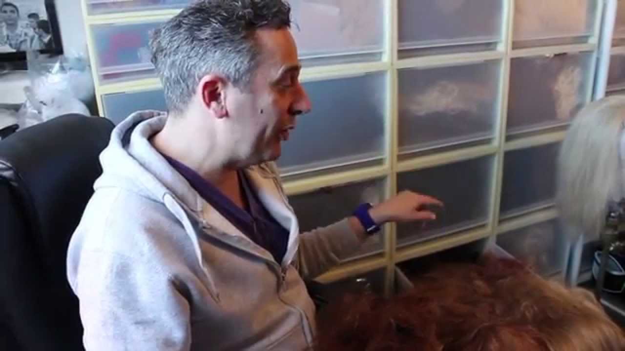 Inside The Wig Room - Featuring Darren Ware and Pav Stalmach-Ware - YouTube