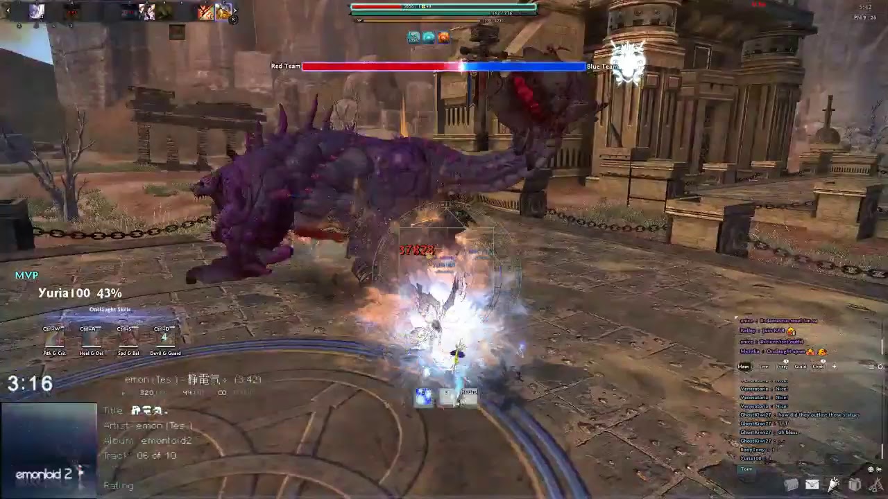 Vocaloid Music with gameplay background - YouTube