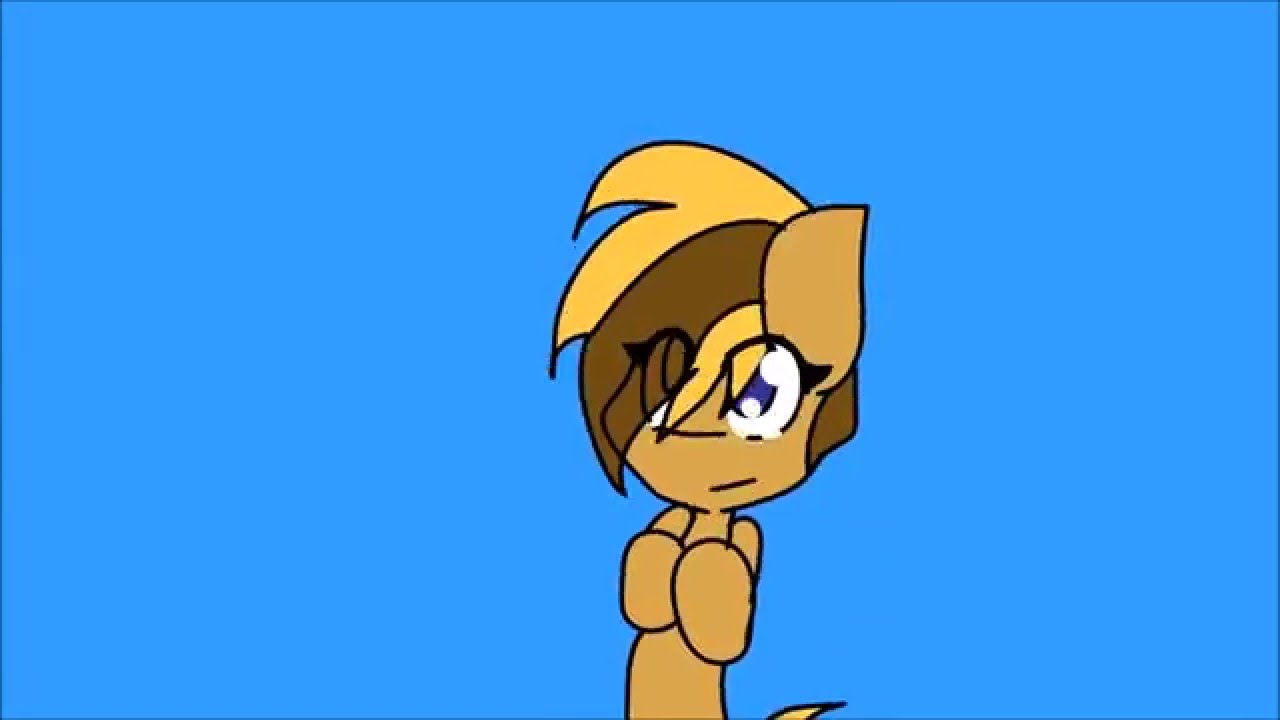 Cute Dancing Foala (ANIMATION) - YouTube