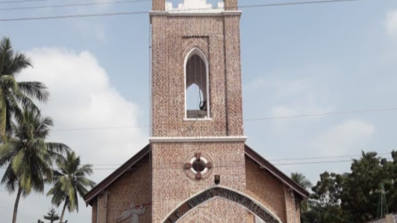 18/7/2021 SUNDAY (7th SUNDAY after TRINITY ) WORSHIP live TELECAST at 9Am. Message by Rev B ...