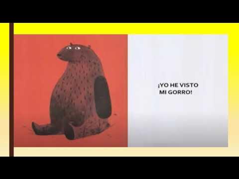 cuento yo quiero mi gorro - YouTube