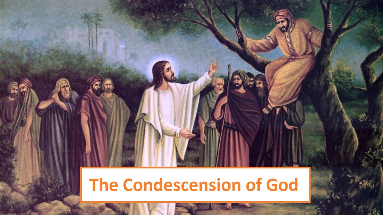 2023.02.26 - The Condescension of God Pt.1 - YouTube