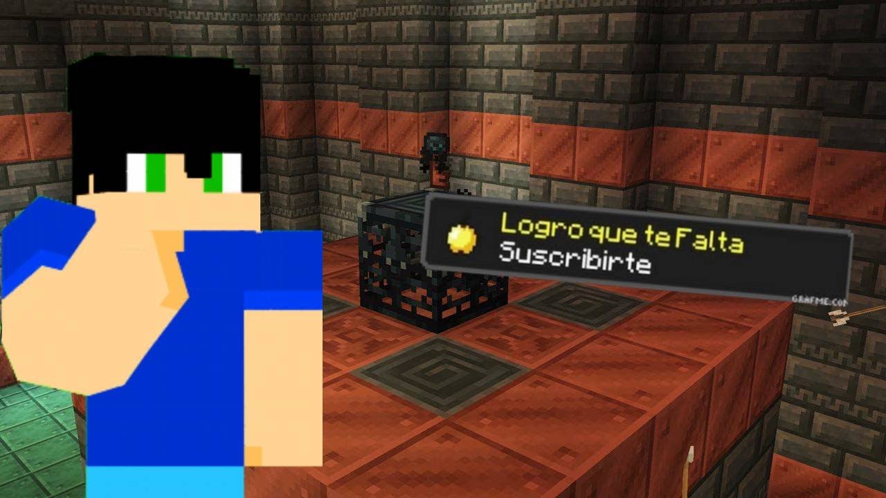 Obteniendo TODOS Los LOGROS De Minecraft EN DIRECTO - YouTube