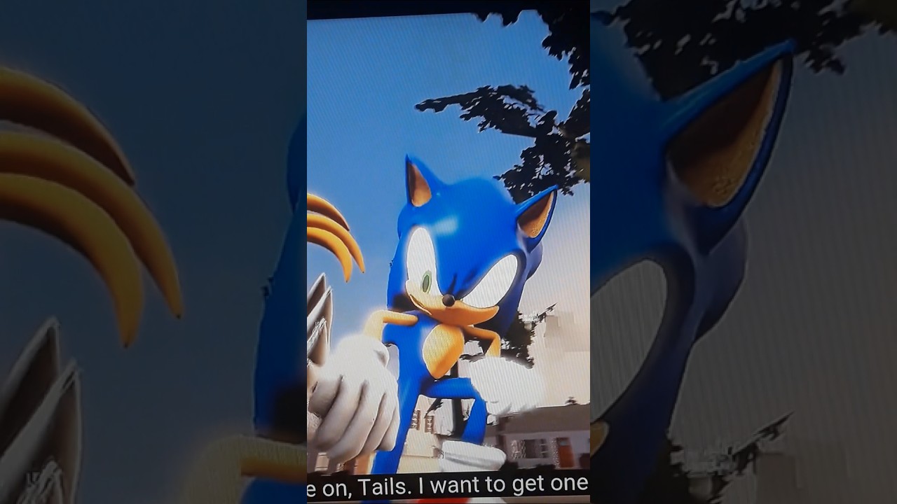 Sonic and Tails walk home!😊🚶‍♂️🚶‍♂️💙💛🦔🦊 - YouTube