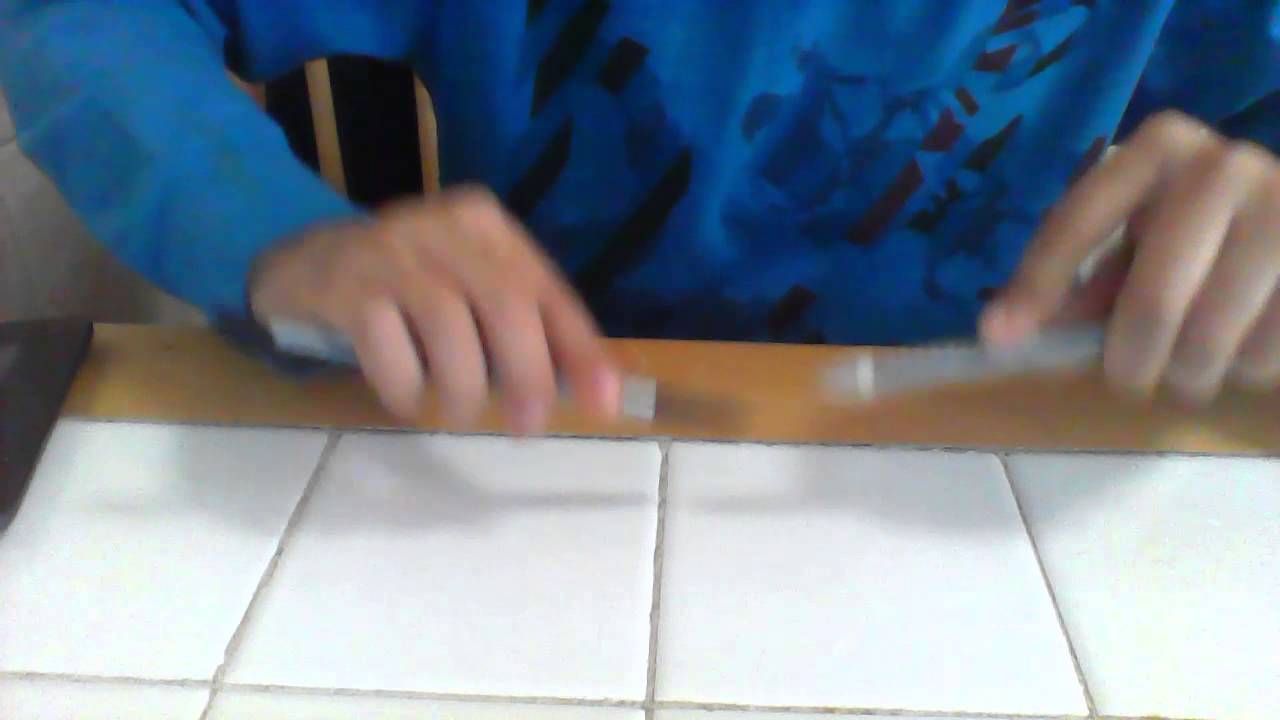 cool pen tap (easy to learn)!!! - YouTube