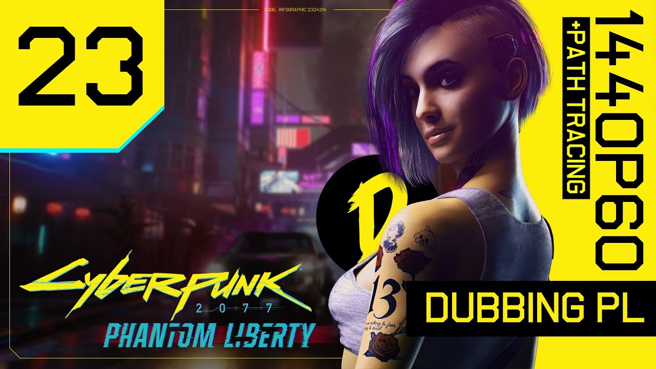 Rozwałka przy Rocky Ridge #23 - Cyberpunk 2077 2.0 (Path Tracing ...