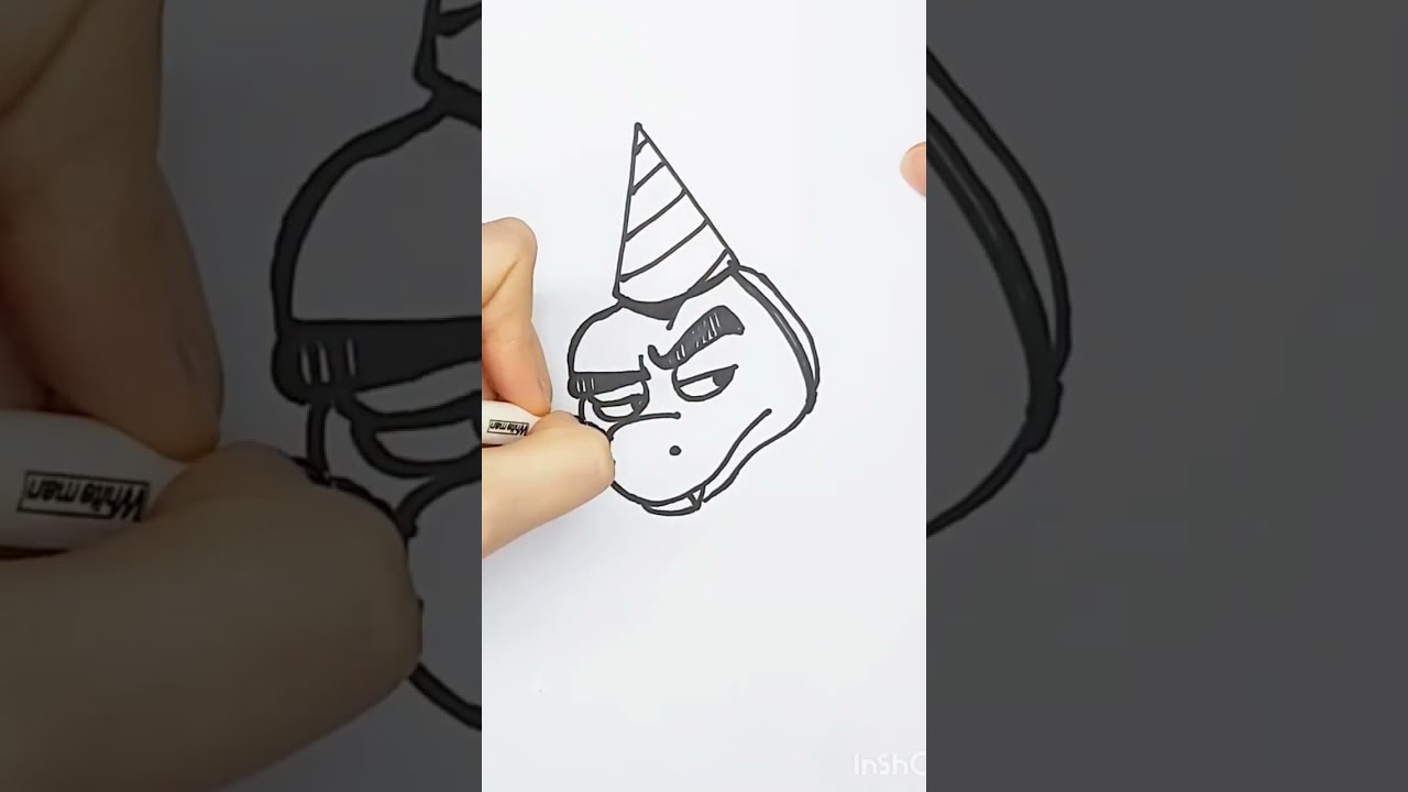 Mr.Snake DRAWING 💛 The Bad guys Рисуем Мистера Змея из мультика Плохие ...