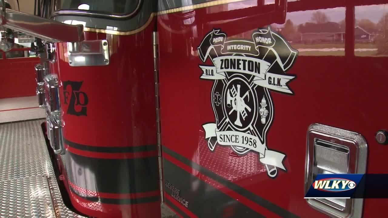 Zoneton Fire Dept. in need of more volunteer firefighters amidst ...