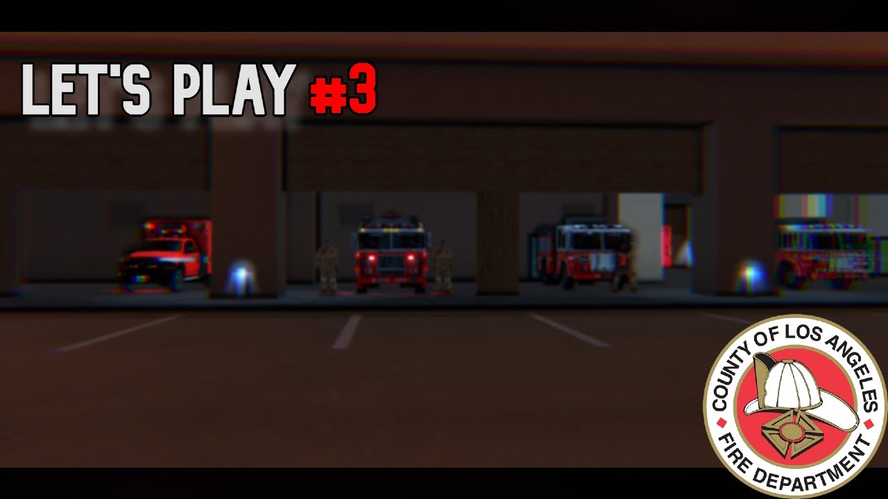 [Freedom:RP] Let's Play #3 Comienzo como LACFD! - YouTube