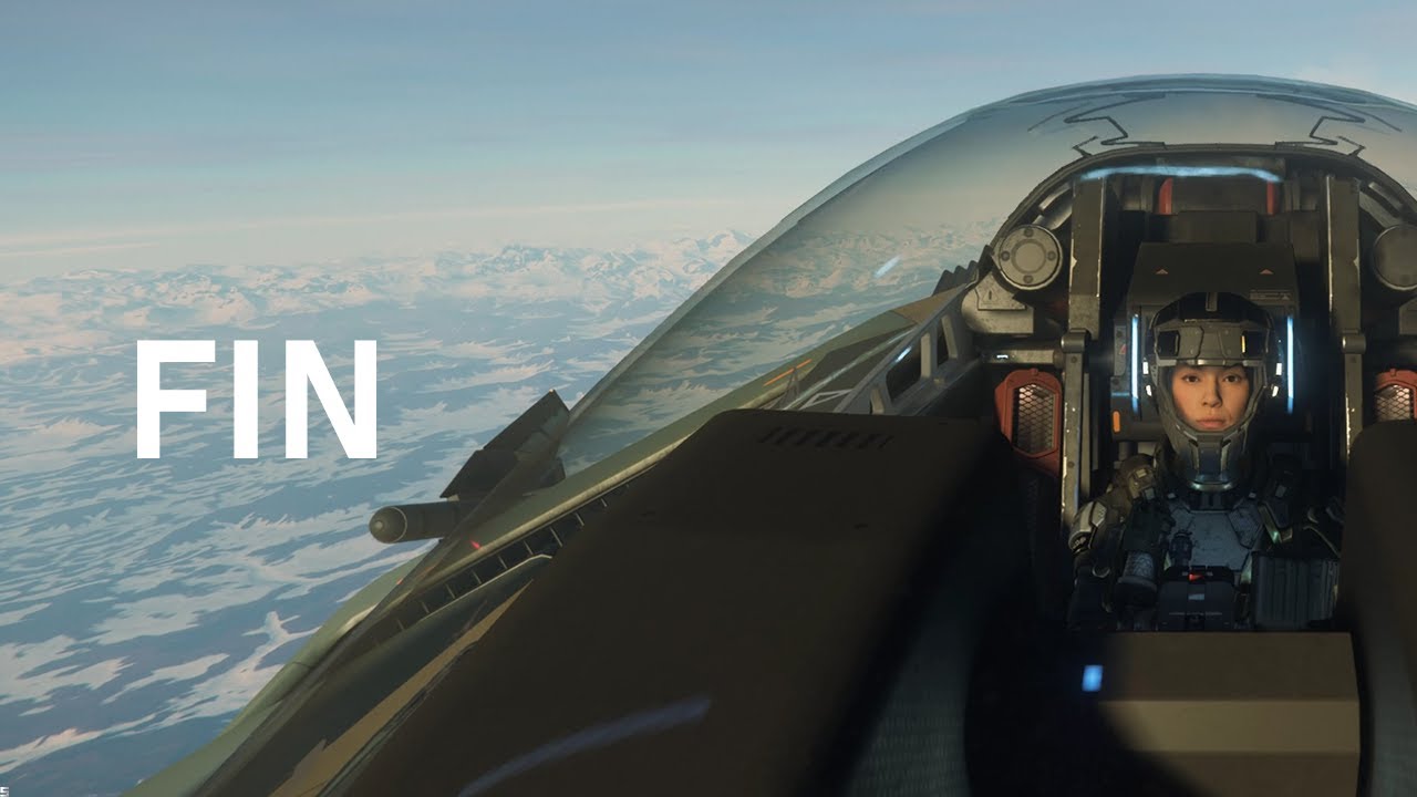 Fin - Star Citizen - YouTube