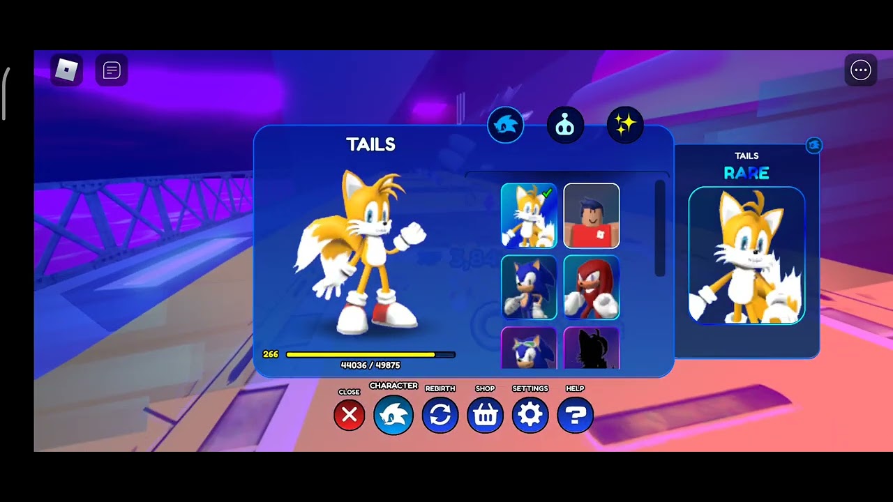 Sonic speed sim - YouTube