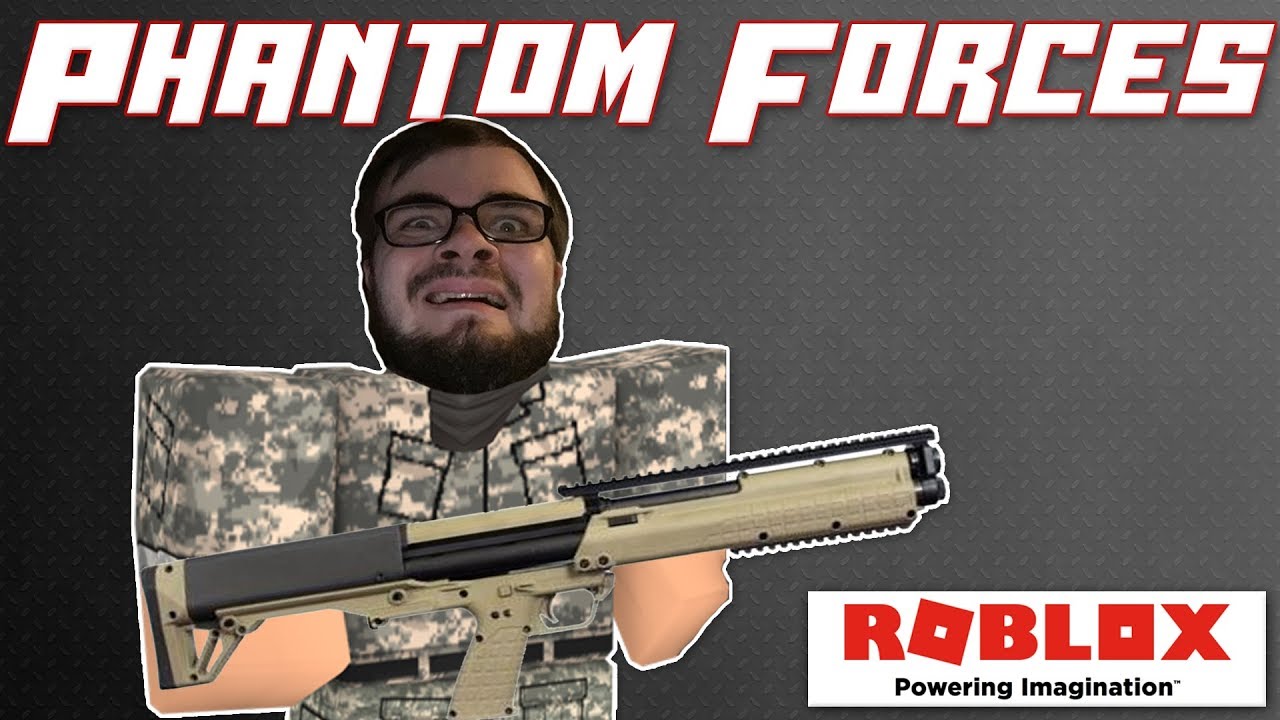 Phantom Forces - Gameplay - YouTube