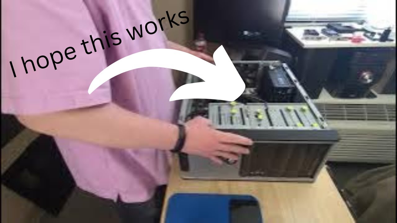 Did I Get Ripped Off Again On This X99 Computer - YouTube