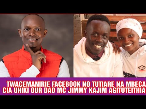 MEET THE TRENDING COUPLE THAT MET ON FACEBOOK,SEE WHAT MC JIMMY KAJIM ...