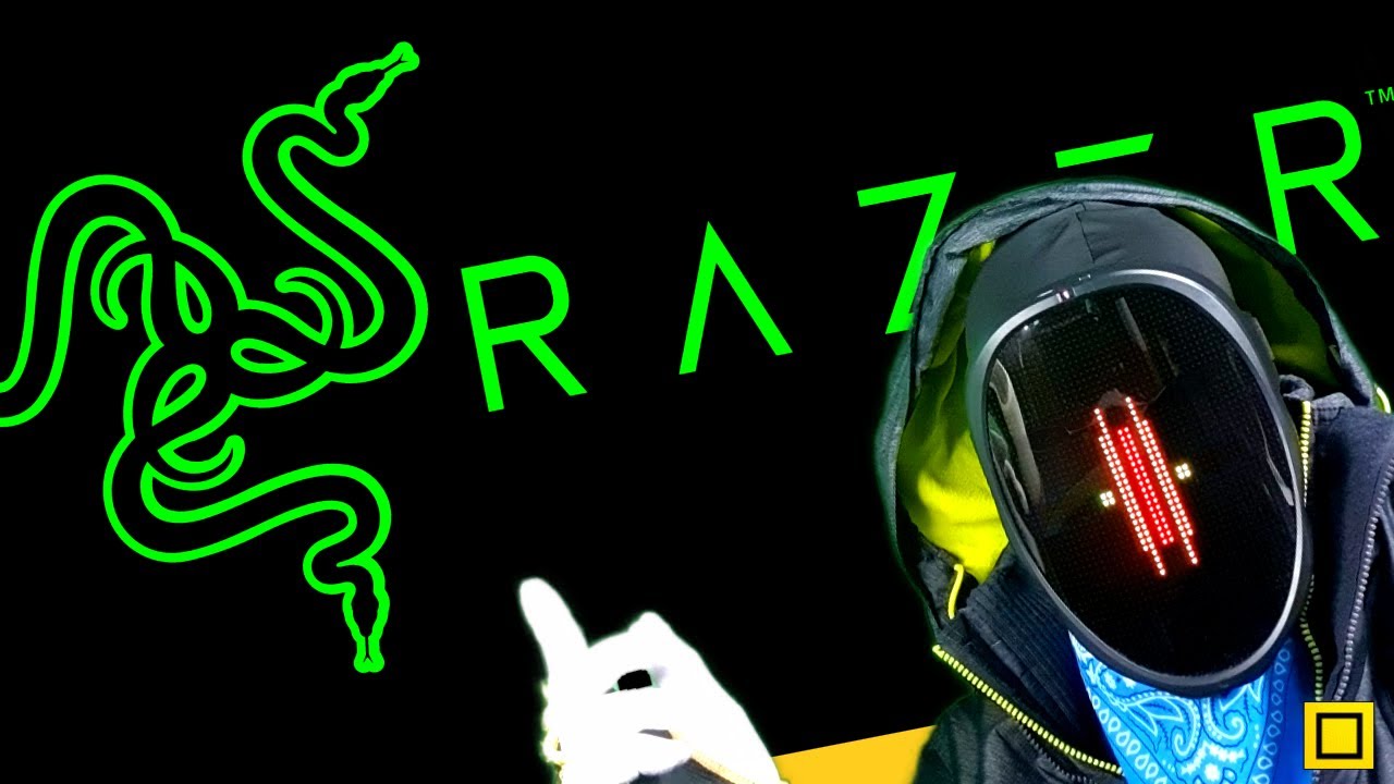 Razer Ad For The Win! - YouTube