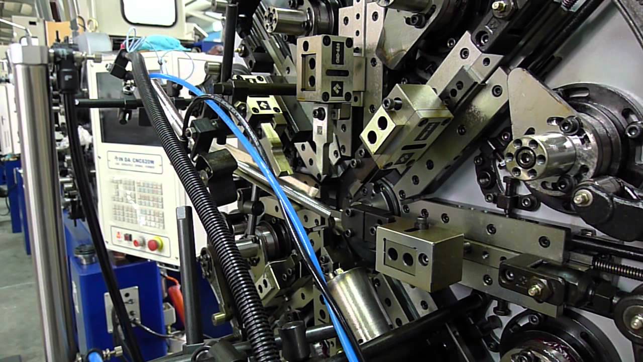 Simco CNC-620RW #42 - YouTube