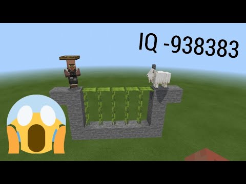 KEÇİ IQ TESTİ - IQ -902828377 - MİNECRAFT