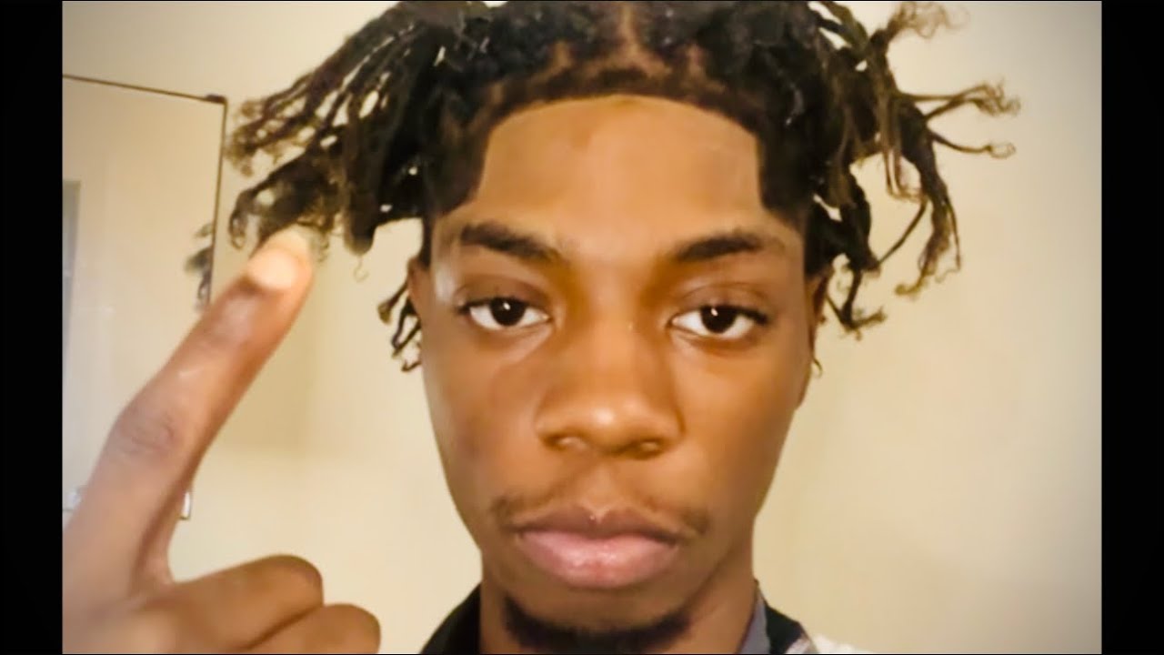 Low Taper Self Cutt FULL Tutorial pt2💈 - YouTube