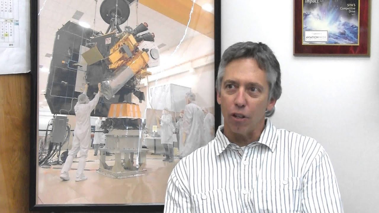 10th Anniversary Deep Impact Mission Memories with Monte Henderson ...