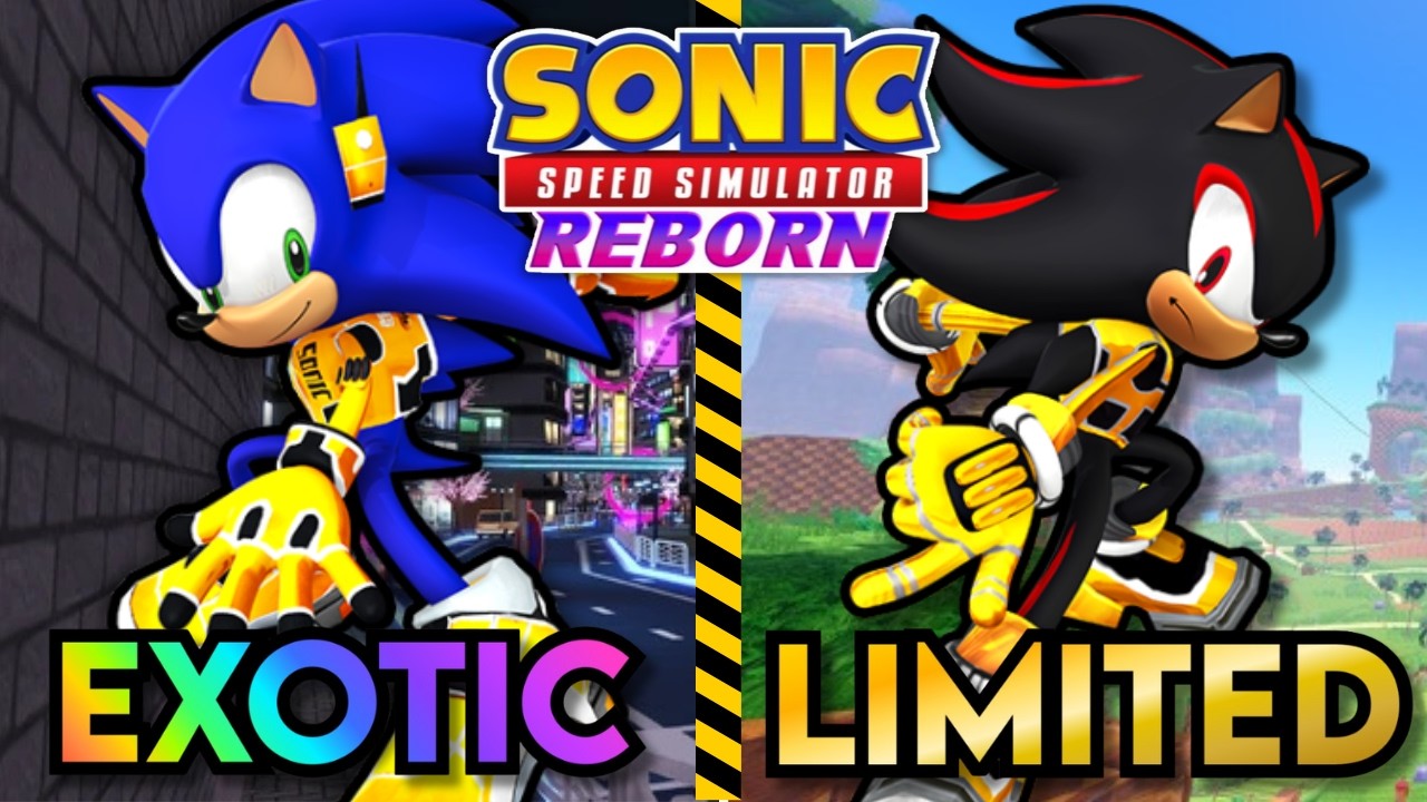 🏁I Busted 8 RACING MYTHS In Sonic Speed Simulator!🏁 - YouTube