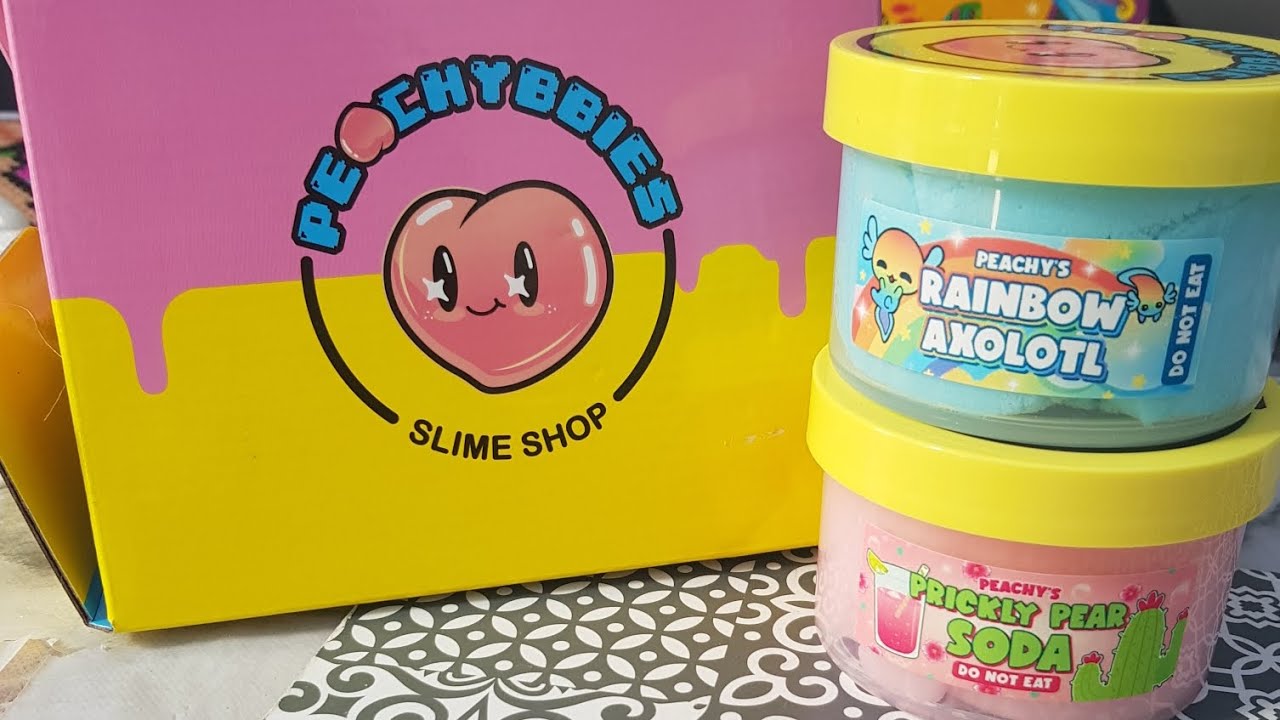 opening peachybbies pt3 @Peachybbies - YouTube