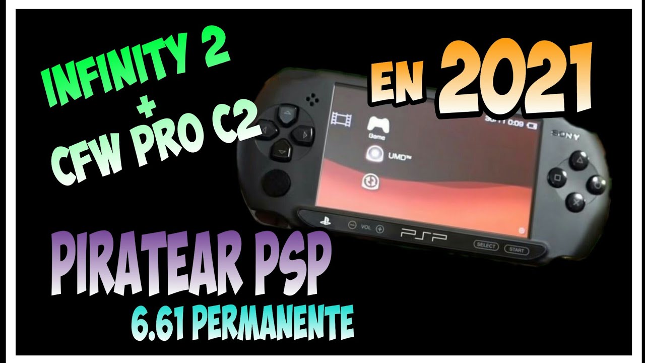hack psp definitivo - YouTube