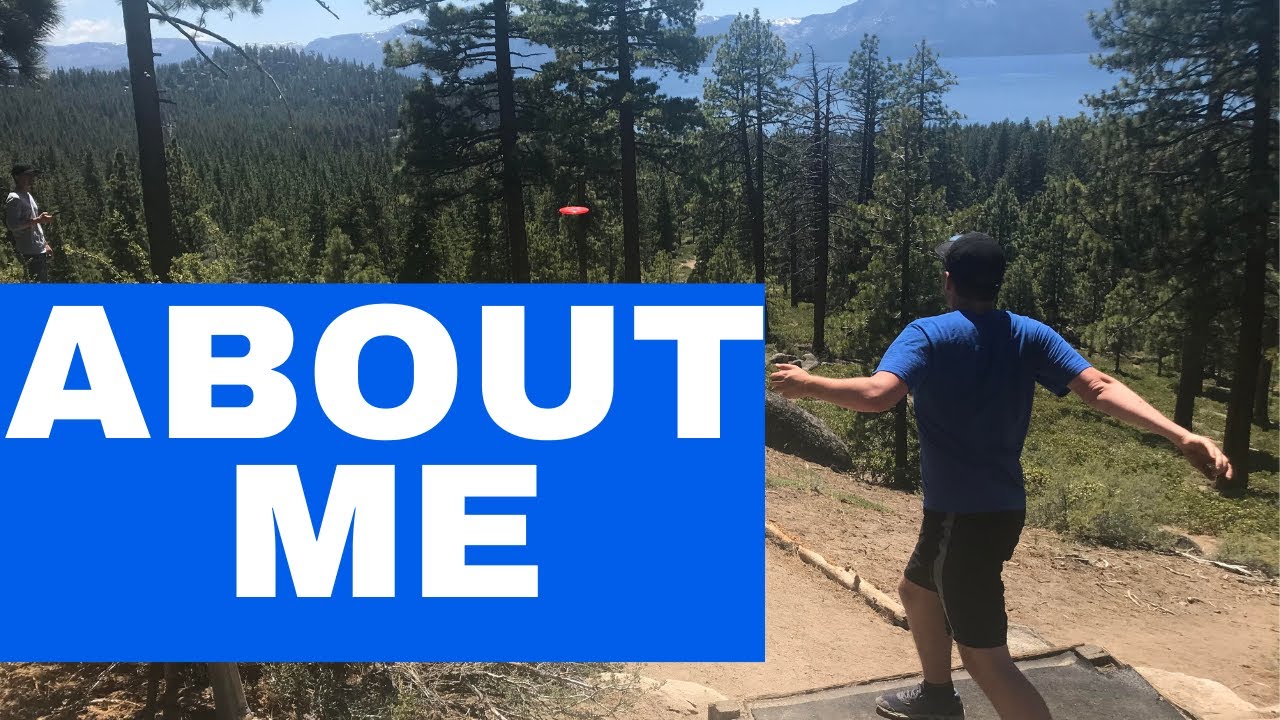Starting A Disc Golf Channel - YouTube