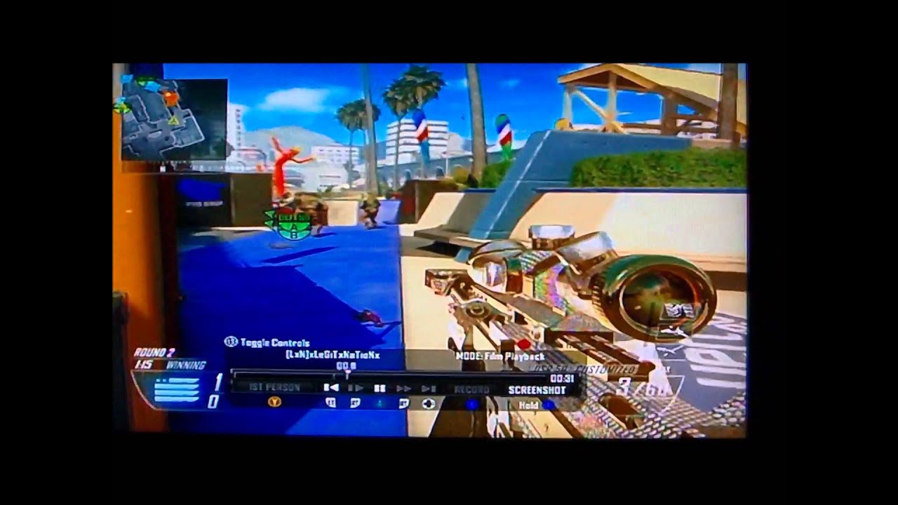 FaZe VisioN Episode 1 Quick Scope montage - YouTube