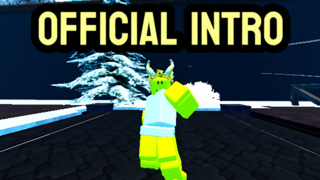 Official Intro (Full intro) - YouTube