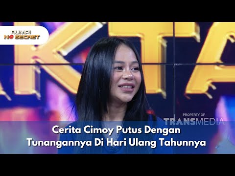 Cerita Cimoy Putus Dengan Tunangannya Di Hari Ulang Tahunnya  - RUMPI (5/7/25) P3