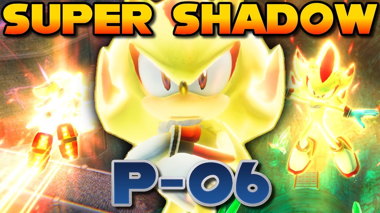 Super Shadow in P-06 is REAL!! - YouTube