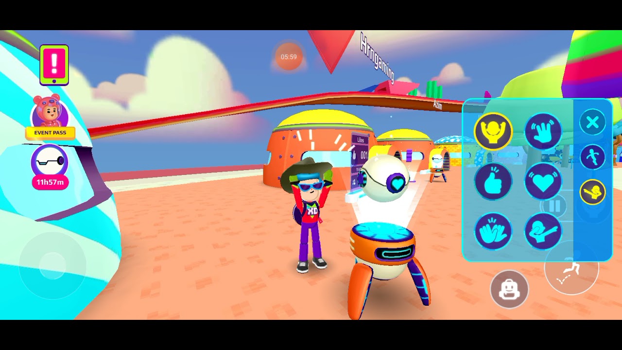 pxd new game first super game nice - YouTube