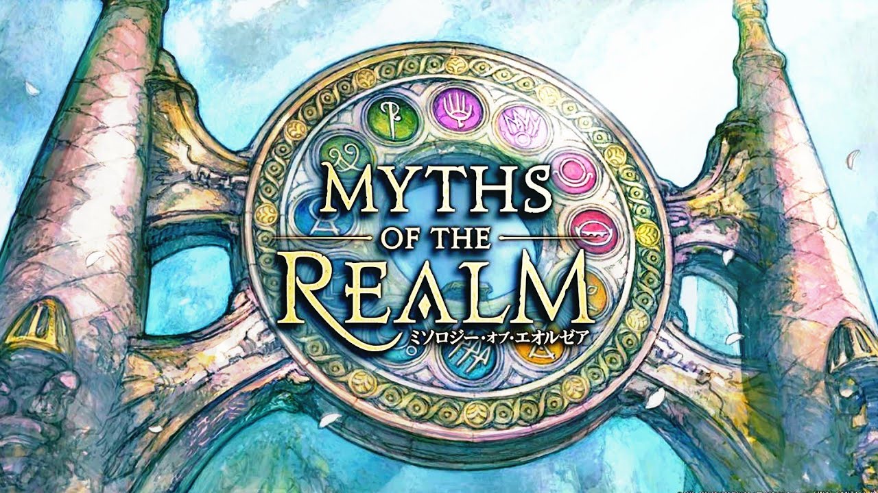 「FINAL FANTASY XIV」Myths of the Realm PART 8 - The Secret of the Twelve ...