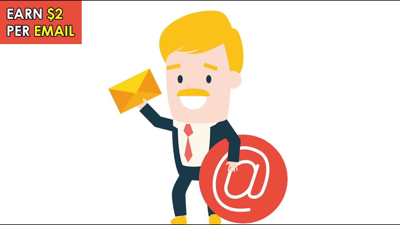 Make Money Collecting Emails $2 Per Email - No Website in 2020 - YouTube