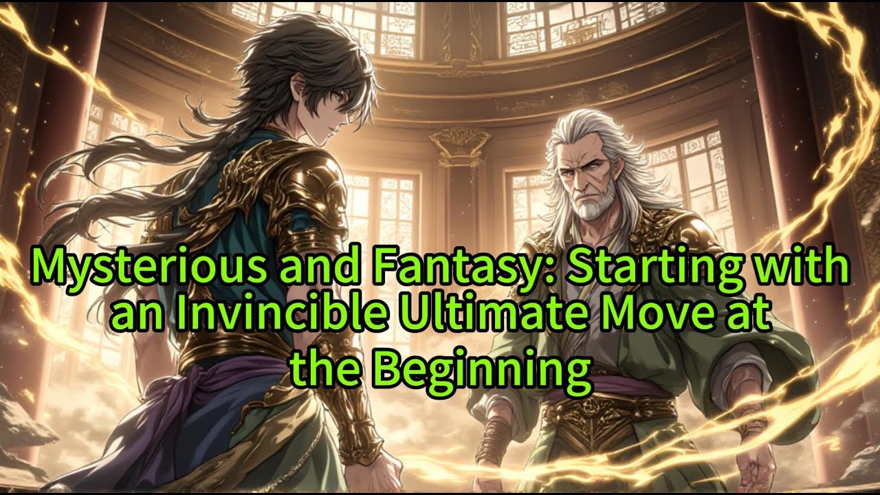 《Mysterious and Fantasy: Starting with an Invincible Ultimate Move at ...