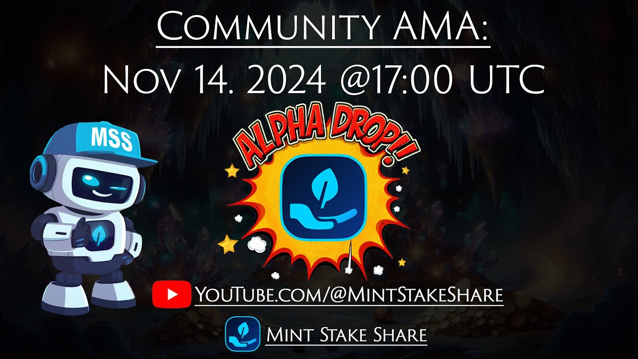 Alpha Drop + Marketing to Take MSS Next Level - YouTube