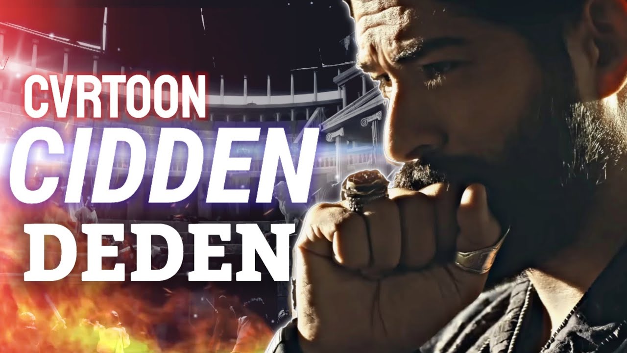 KURLUS OSMAN X CEDDIN DEDEN |CVRTOON - YouTube