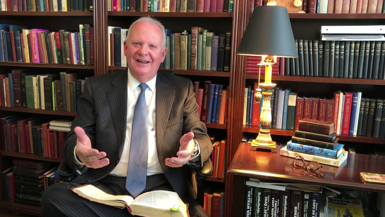 Alan Parks - from Discouragement to Delight - YouTube