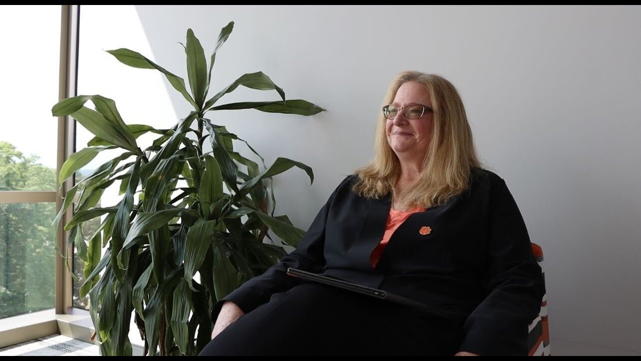Powers Distinguished Fellow Amy Ingram, Ph.D. Discusses Her Research ...