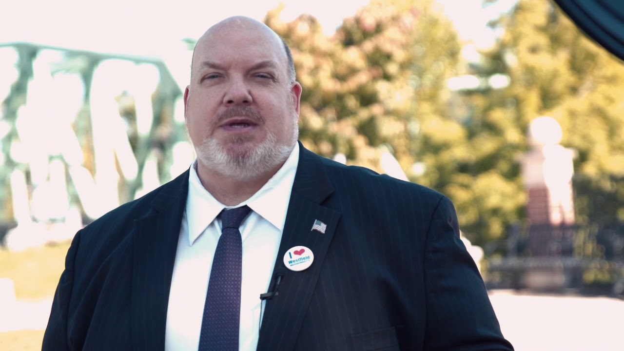 Don Humason for Mayor of Westfield - YouTube