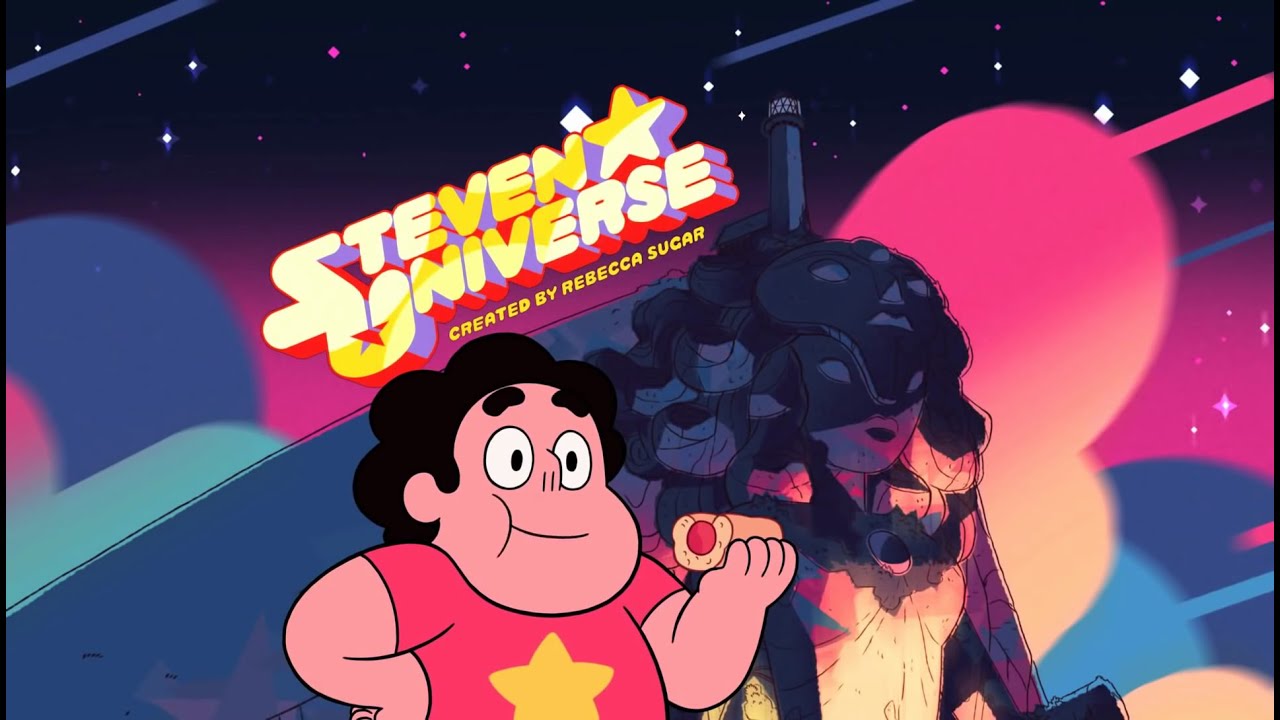 Steven Universe - First Intro (Instrumental) - YouTube