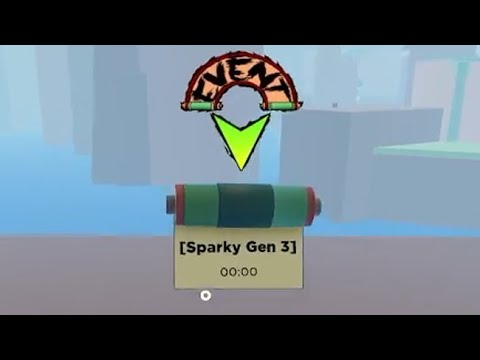 SPARKY GEN 3 SPAWN LOCATION - YouTube