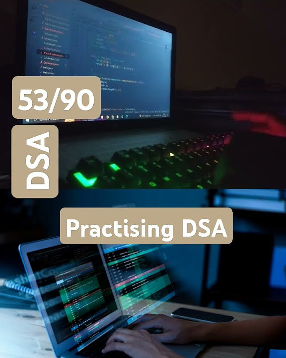 D@y 53/90 ll DSA Practising #coder #coding #challenges #iist #dsa #coding - YouTube