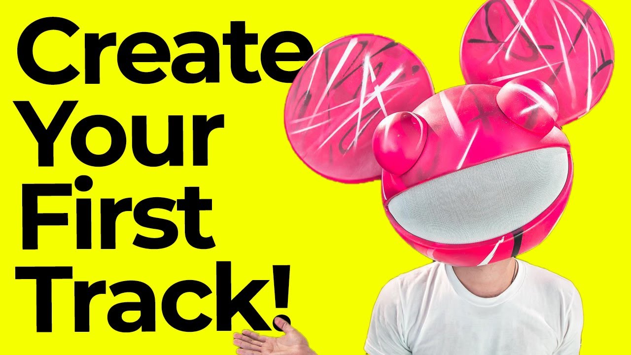 HOW TO MAKE EDM MUSIC Your First Steps YouTube how-to-make-edm-music-your-first-steps-youtube