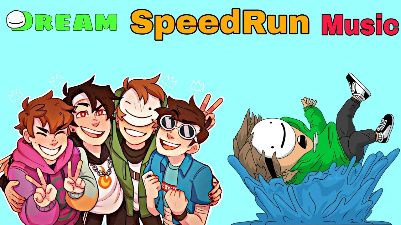 Dream Minecraft Speedrun Music - YouTube