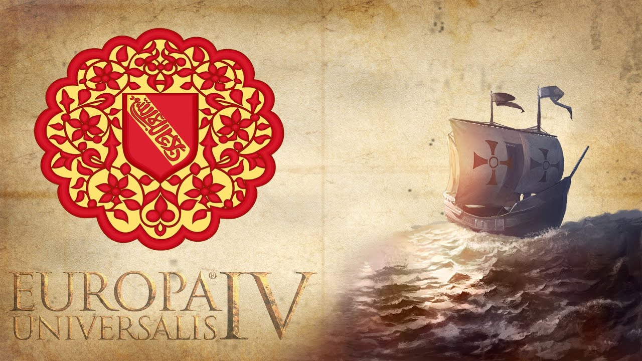 Europa Universalis IV Let´s Play Granada EP15 - YouTube
