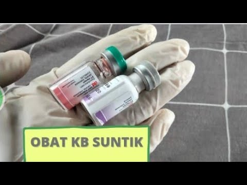 OBAT SUNTIK KB MERK ANDALAN || REVIEW - YouTube