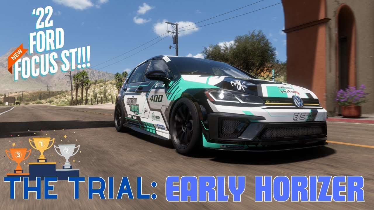 Sport Compact FUN!!! - The Trial: "Early Horizer" High Performance ...