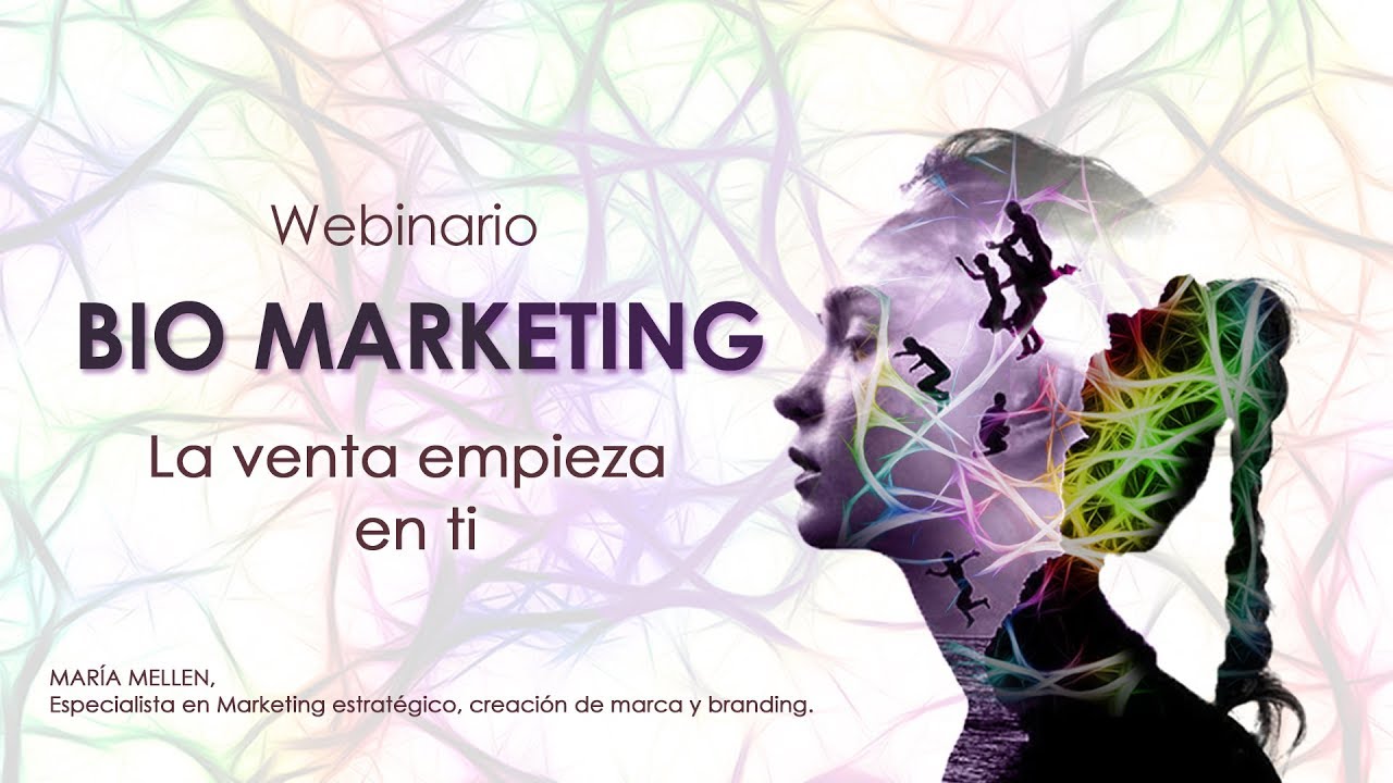 BIOMARKETING. LA VENTA EMPIEZA EN TI - YouTube